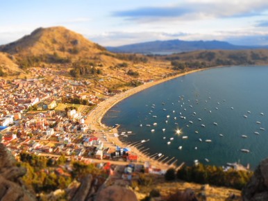 Remembering Bolivia